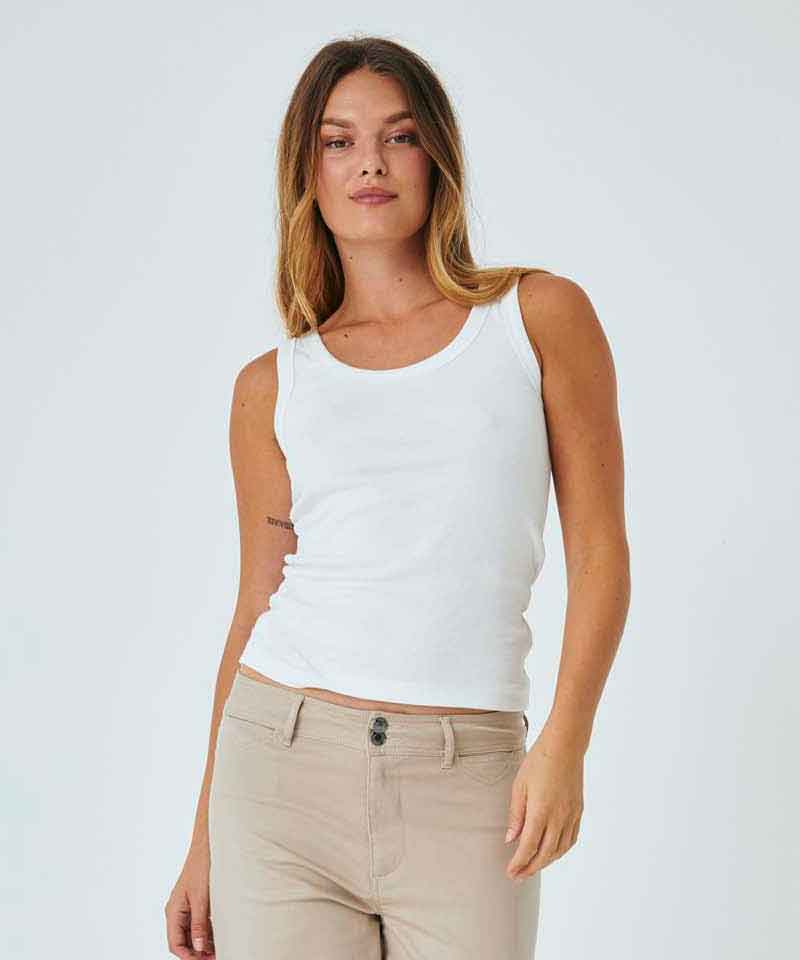 HI Linne - Vit – Quinte