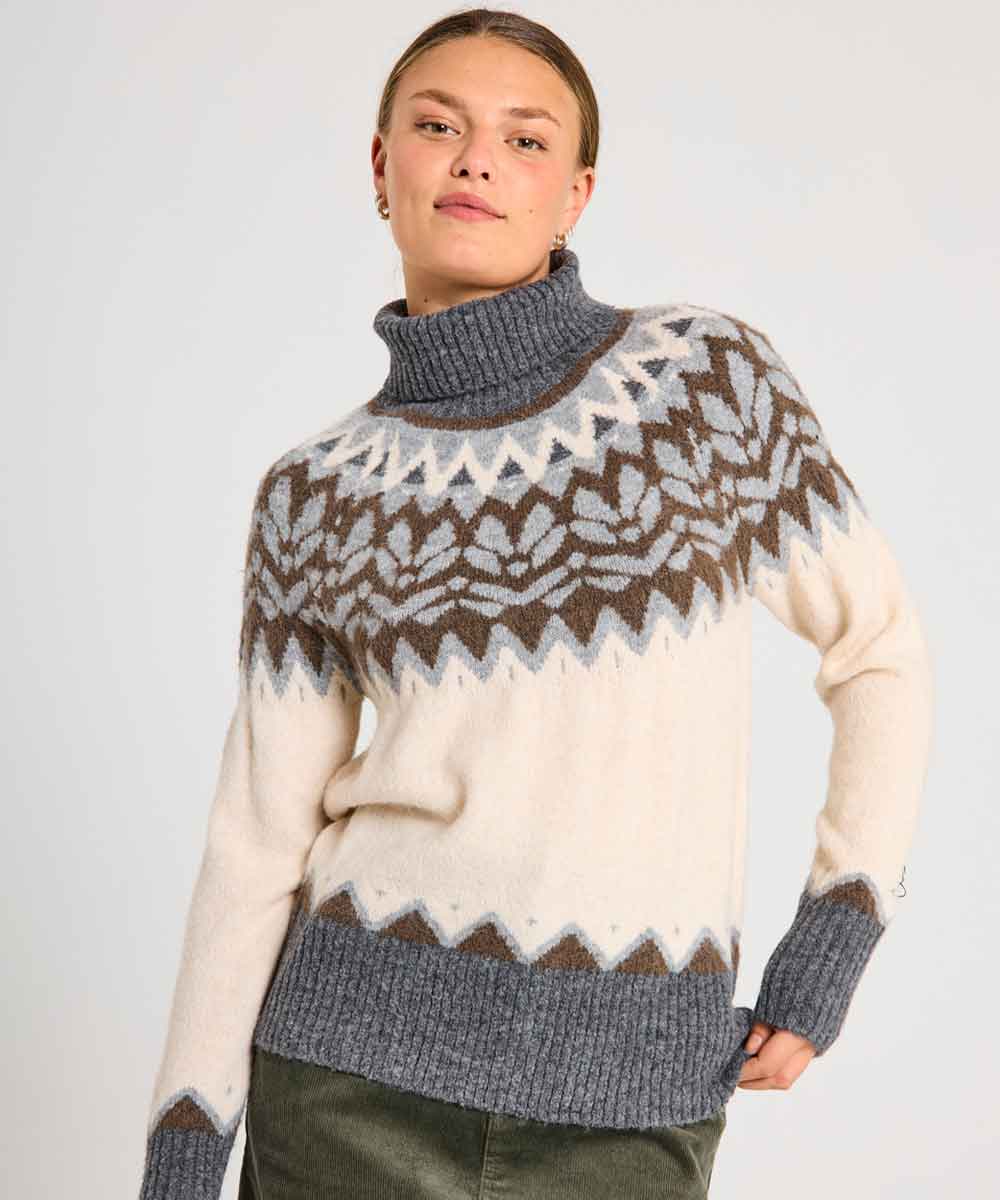 MERLA Polo - Beige – Quinte